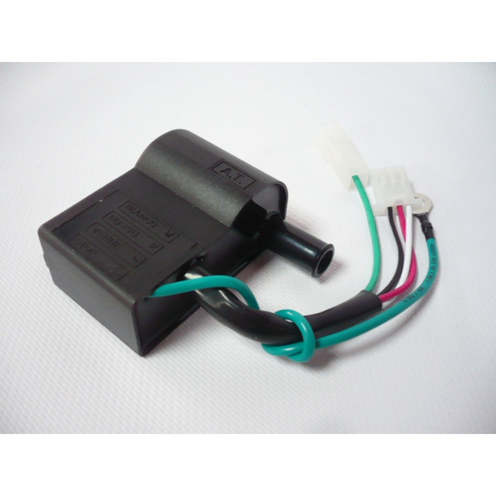 CDI, IGNITION -RMS- Malaguti 50ccm / Minarelli 50 cc horizontal ...