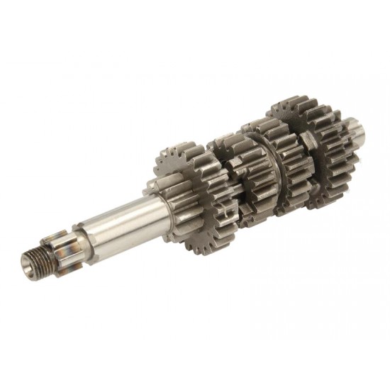 Gears axle -EU- Minarelli AM6 50cc Aprilia RS, RX 50