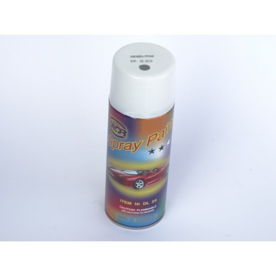Спрей -DILOR- сив термоустойчив 400ml
